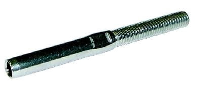 Tensor con rosca exterior inox AUMON | Ferretea